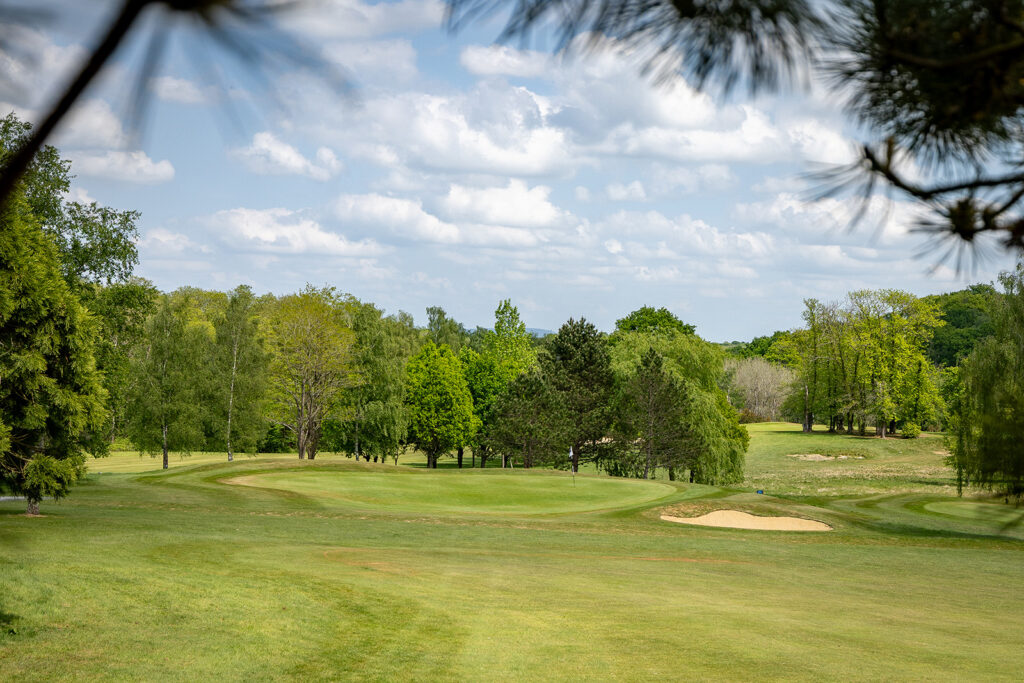 Chiddingfold Golf Club - 12 Hole Golf Course, Surrey, near London